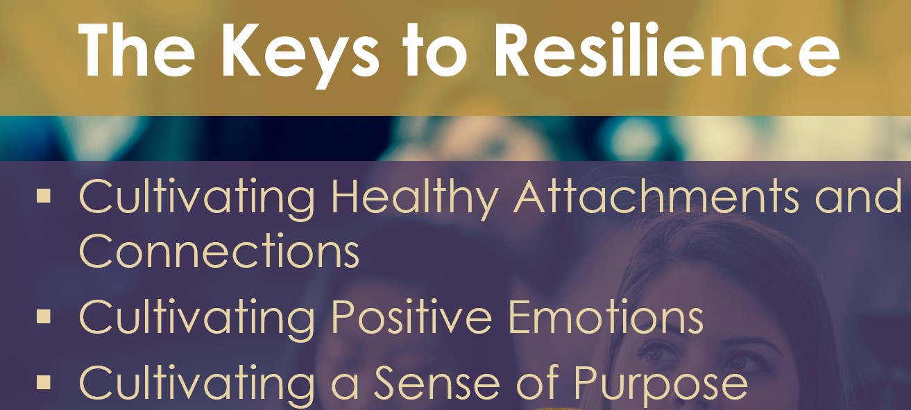 Resilience Programming - UW School of Medicine Faculty