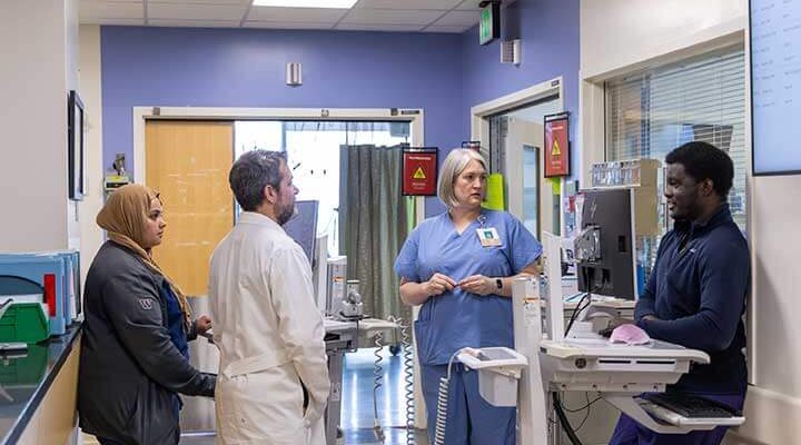 Get Involved - UW School of Medicine Faculty